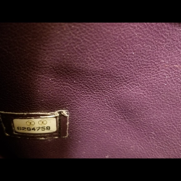 CHANEL | Bags | Chanel Vintage Plum Colored Bag | Poshmark